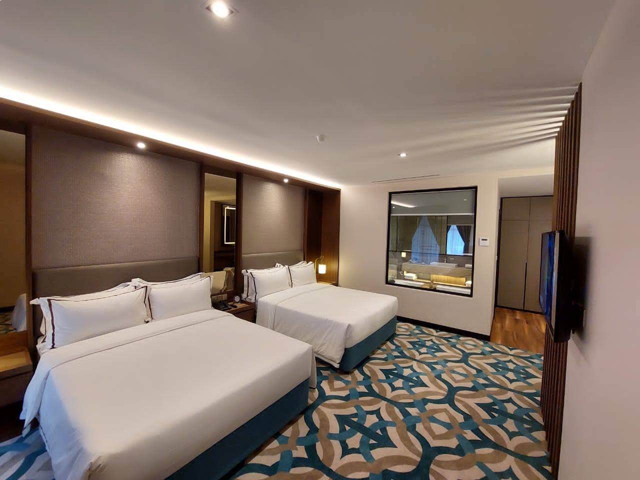 Christee Suites Hotel