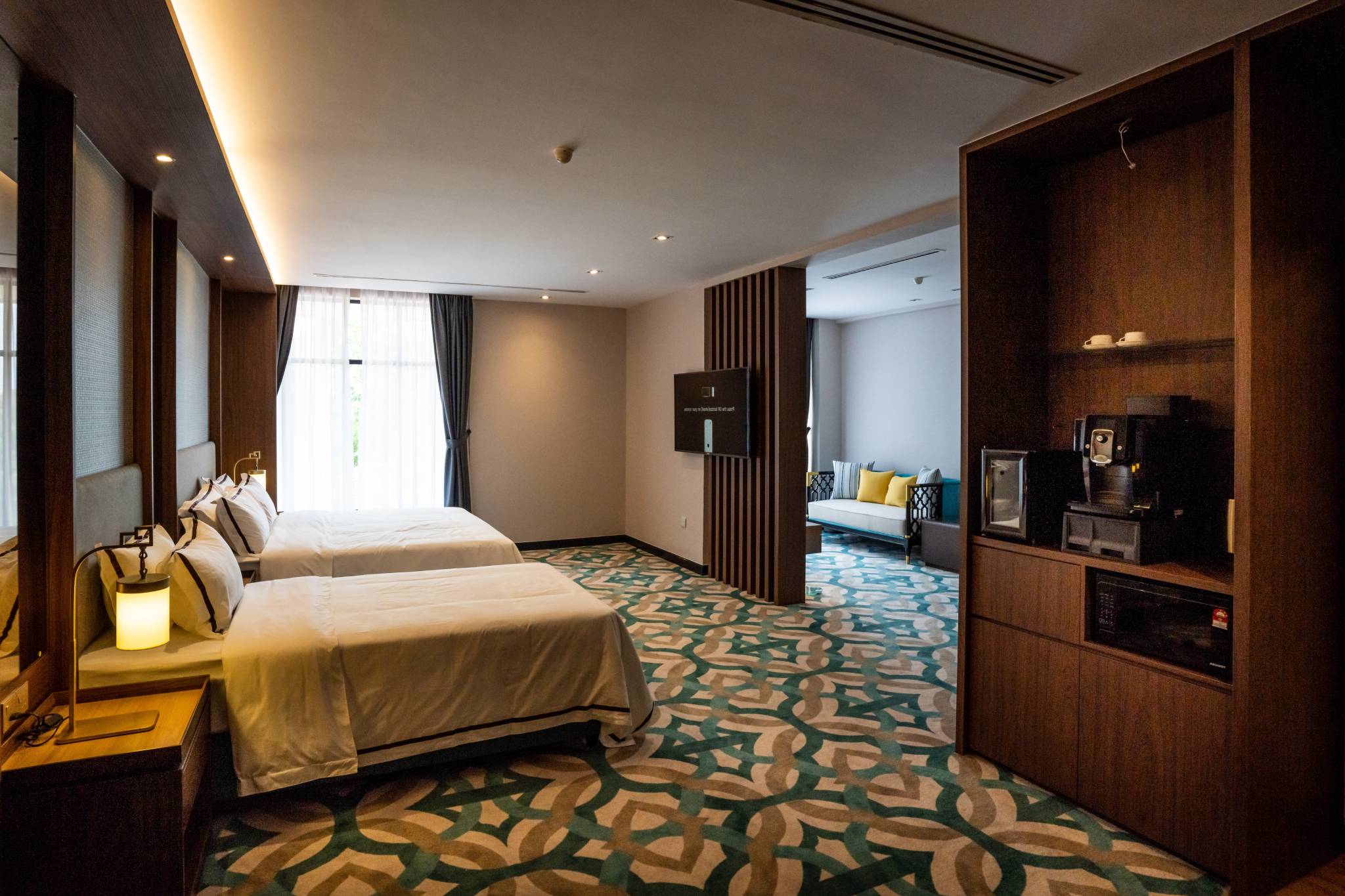 Christee Suites Hotel