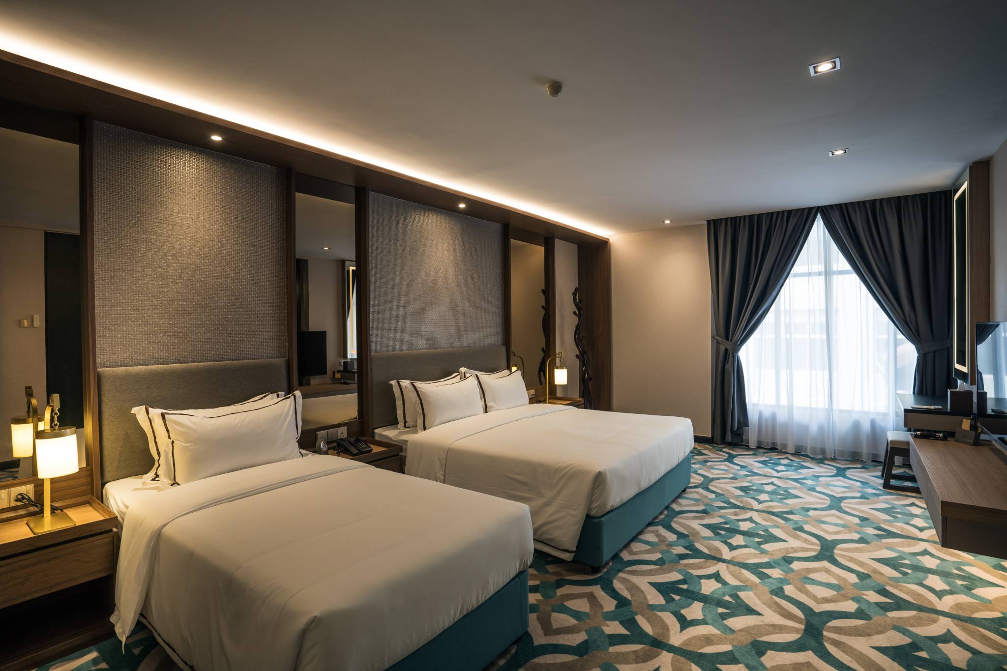 Christee Suites Hotel