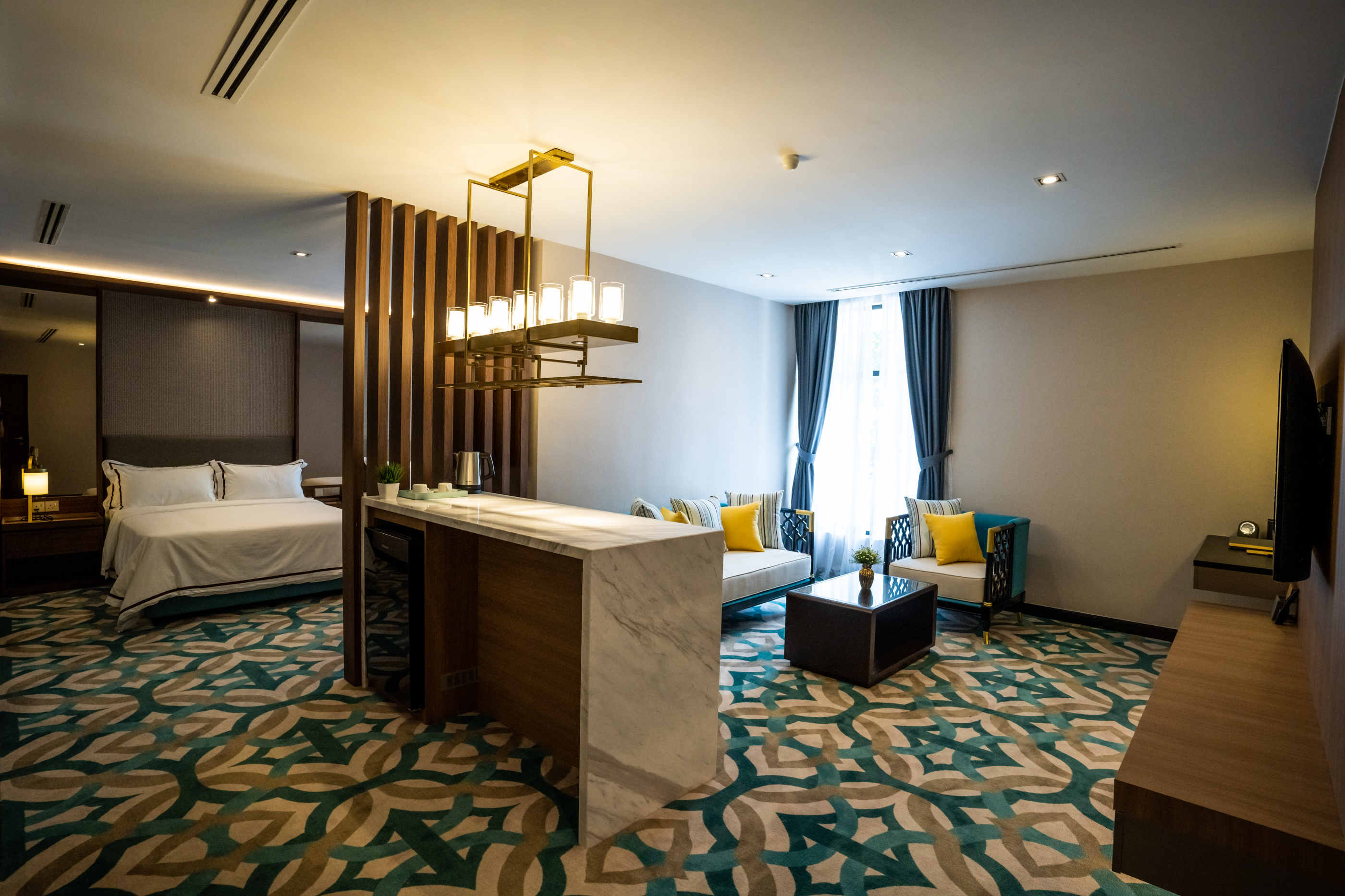 Christee Suites Hotel